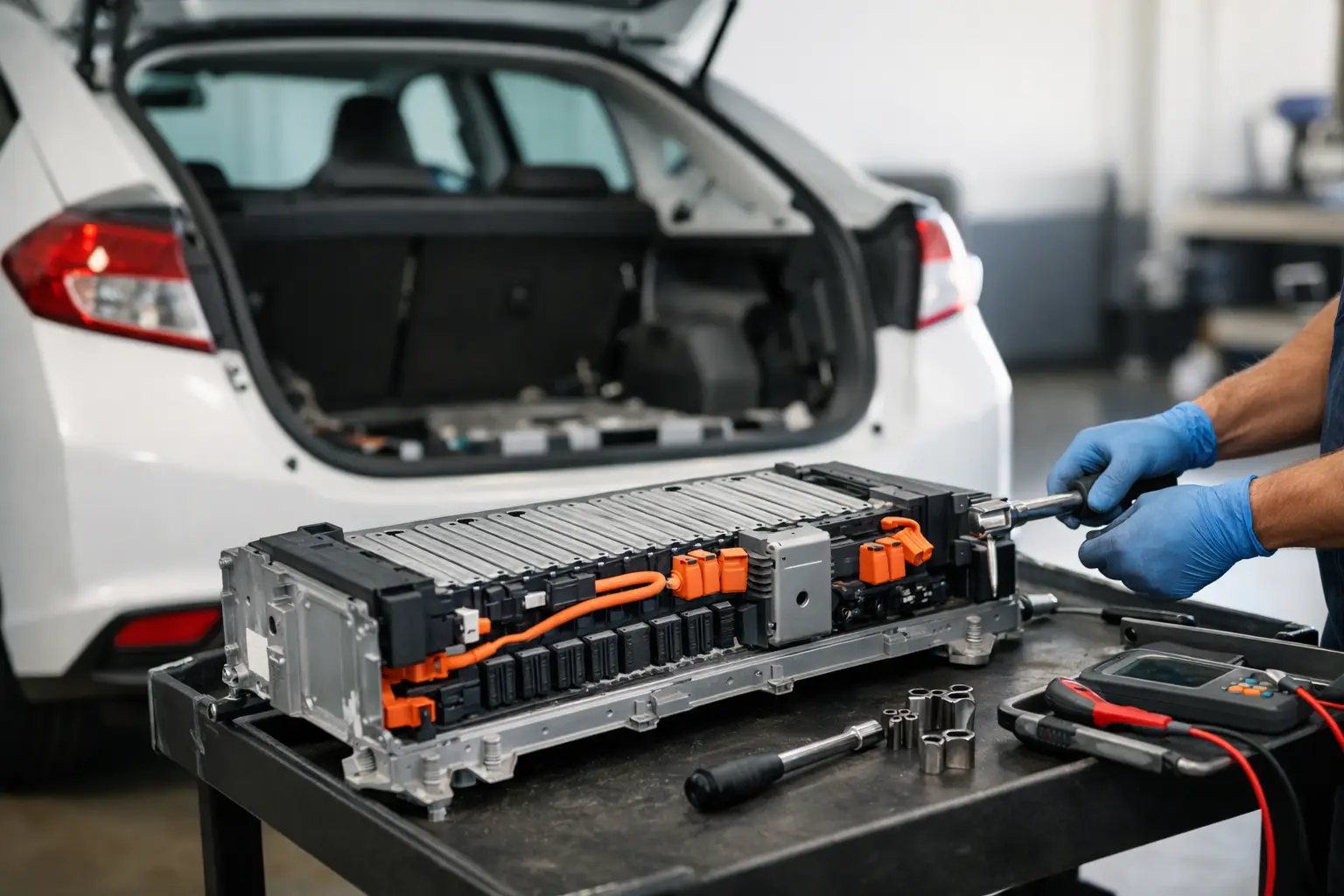 Hybrid Battery Replacement Cost Guide | Car Geek Talk